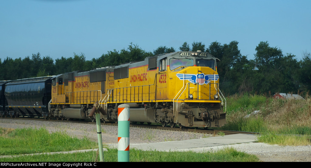 Cargill Switcher